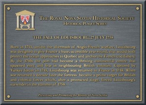 The Second and Final Fall of Louisbourg (1758) – Royal Nova Scotia ...