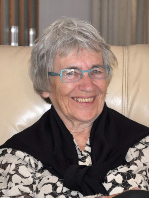 Dr. Sally Ross – Royal Nova Scotia Historical Society