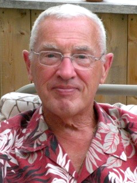 Brian Tennyson – Royal Nova Scotia Historical Society